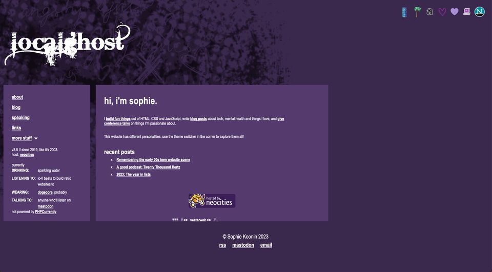 Remembering the early 00s teen website scene - localghost